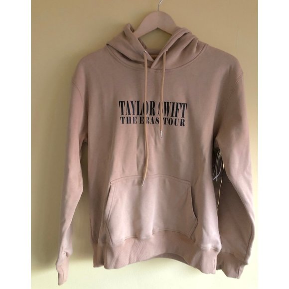 Taylor Swift tour merch | Tops | Taylor Swift The Eras Tour Hoodie ...